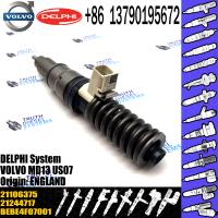 China Diesel Fuel Injector 21244717 20582430 BEBE4F01001 BEBE4F07001 20977565 21106375 E3.3 for VOL USA MD13 E3.3 for sale