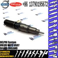 China Diesel Fuel Injector 21244717 20582430 BEBE4F01001 BEBE4F07001 20977565 21106375 E3.3 for VOL USA MD13 E3.3 for sale