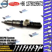 China Diesel Fuel Injector BEBE4F00001 BEBE4F00102 21028628 21246331 20965224 For VOLKSWAGEN for sale
