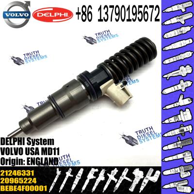 China Diesel Fuel Injector BEBE4F00001 BEBE4F00102 21028628 21246331 20965224 For VOLKSWAGEN for sale