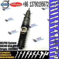 China Diesel Fuel Injector BEBE4F00001 BEBE4F00102 21028628 21246331 20965224 For VOLKSWAGEN for sale