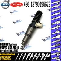 China High quality 4 pin nozzle assembly Diesel pump injector BEBE4F00001 for diesel engine for sale