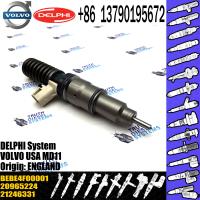 China High quality 4 pin nozzle assembly Diesel pump injector BEBE4F00001 for diesel engine for sale