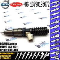China High quality 4 pin nozzle assembly Diesel pump injector BEBE4F00001 for diesel engine for sale