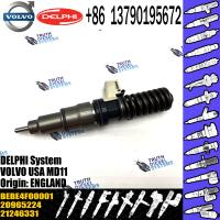 China High quality 4 pin nozzle assembly Diesel pump injector BEBE4F00001 for diesel engine for sale
