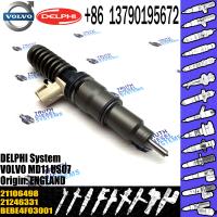China Direct Sale Diesel Fuel Injector 21246331 21106498 BEBE4F03001 For VOL MD11 US07 for sale