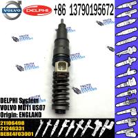 China Direct Sale Diesel Fuel Injector 21246331 21106498 BEBE4F03001 For VOL MD11 US07 for sale