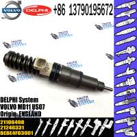 China Direct Sale Diesel Fuel Injector 21246331 21106498 BEBE4F03001 For VOL MD11 US07 for sale