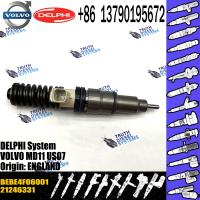 China New Diesel Fuel Injector 21246331 85003110 BEBE4F06001 for V olvo MD11 21106375 21246331 21244717 for sale