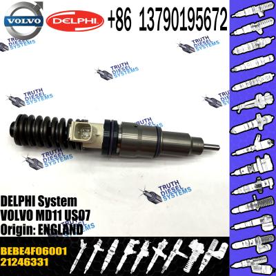 China New Diesel Fuel Injector 21246331 85003110 BEBE4F06001 for V olvo MD11 21106375 21246331 21244717 for sale