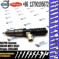 China New Diesel Fuel Injector 21246331 85003110 BEBE4F06001 for V olvo MD11 21106375 21246331 21244717 for sale