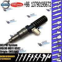 China New Diesel Fuel Injector 21246331 85003110 BEBE4F06001 for V olvo MD11 21106375 21246331 21244717 for sale