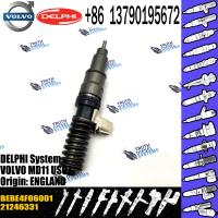 China New Diesel Fuel Injector 21246331 85003110 BEBE4F06001 for V olvo MD11 21106375 21246331 21244717 for sale
