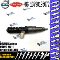China High Quality E3.4 diesel engine fuel injection system unit injector BEBE4G07001 21446260 for sale