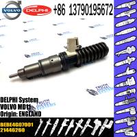 China Direct Sale Diesel Fuel Injector 21446260 BEBE4G07001 For VOL MD11 for sale