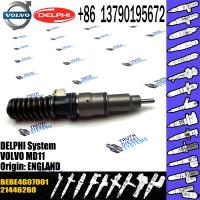 China Direct Sale Diesel Fuel Injector 21446260 BEBE4G07001 For VOL MD11 for sale
