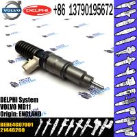 China Direct Sale Diesel Fuel Injector 21446260 BEBE4G07001 For VOL MD11 for sale