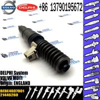 China Direct Sale Diesel Fuel Injector 21446260 BEBE4G07001 For VOL MD11 for sale