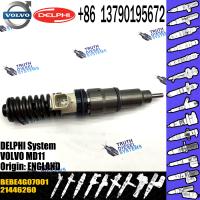 China Direct Sale Diesel Fuel Injector 21446260 BEBE4G07001 For VOL MD11 for sale