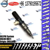 China Direct Sale Diesel Fuel Injector 21446260 BEBE4G07001 For VOL MD11 for sale