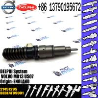 China 21451295 85013152, 85003656 New Diesel Fuel Injector For VOL TRUCK MD13 US07 E3.3, 21451295 BEBE4F09001 for sale