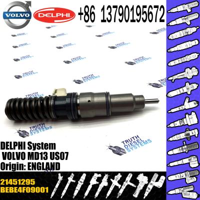 China 21451295 85013152, 85003656 New Diesel Fuel Injector For VOL TRUCK MD13 US07 E3.3, 21451295 BEBE4F09001 for sale
