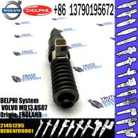 China 21451295 85013152, 85003656 New Diesel Fuel Injector For VOL TRUCK MD13 US07 E3.3, 21451295 BEBE4F09001 for sale