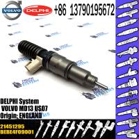 China 21451295 85013152, 85003656 New Diesel Fuel Injector For VOL TRUCK MD13 US07 E3.3, 21451295 BEBE4F09001 for sale