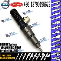 China 21451295 85013152, 85003656 New Diesel Fuel Injector For VOL TRUCK MD13 US07 E3.3, 21451295 BEBE4F09001 for sale