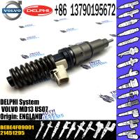 China Common Rail Injector 85013152 21451295 85003656 Bebe4f09001 for VOL D16  Injector for sale