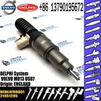 China Common Rail Injector 85013152 21451295 85003656 Bebe4f09001 for VOL D16  Injector for sale