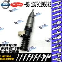 China Diesel Fuel Injector BEBE4F11001 21457950 Common Rail Injector BEBE4F11001 for Diesel Engine injector diesel for sale