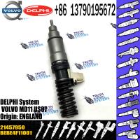 China Diesel Fuel Injector BEBE4F11001 21457950 Common Rail Injector BEBE4F11001 for Diesel Engine injector diesel for sale