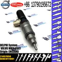 China Diesel Fuel Injector BEBE4F11001 21457950 Common Rail Injector BEBE4F11001 for Diesel Engine injector diesel for sale