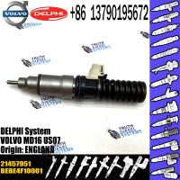 China High Quality Diesel Common Rail Injector 21451295 21457951 for VOL E3.3 engine 21457950 for sale
