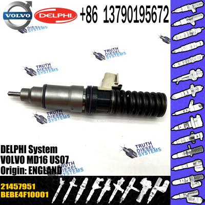China High Quality Diesel Common Rail Injector 21451295 21457951 for VOL E3.3 engine 21457950 for sale