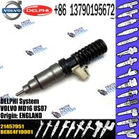 China High Quality Diesel Common Rail Injector 21451295 21457951 for VOL E3.3 engine 21457950 for sale