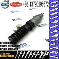 China High Quality Diesel Common Rail Injector 21451295 21457951 for VOL E3.3 engine 21457950 for sale