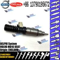 China High Quality Diesel Common Rail Injector 21451295 21457951 for VOL E3.3 engine 21457950 for sale