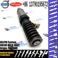 China Direct Sale Diesel Fuel Injector 21457951 BEBE4F10001 For VOL MD16 US07 for sale