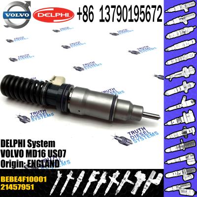 China Direct Sale Diesel Fuel Injector 21457951 BEBE4F10001 For VOL MD16 US07 for sale