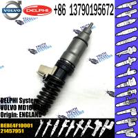 China Direct Sale Diesel Fuel Injector 21457951 BEBE4F10001 For VOL MD16 US07 for sale