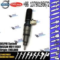 China New Diesel Fuel Injector 21457952 21457952 21458369 21467658 for VOL BEBE4G11001 21457952 85003664 85013159 for sale