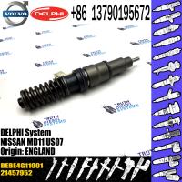 China Direct Sale Diesel Fuel Injector 21457952 BEBE4G11001 For NISSAN MD11 US07 for sale