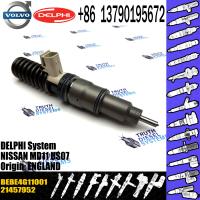 China Direct Sale Diesel Fuel Injector 21457952 BEBE4G11001 For NISSAN MD11 US07 for sale