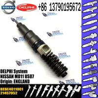 China Direct Sale Diesel Fuel Injector 21457952 BEBE4G11001 For NISSAN MD11 US07 for sale