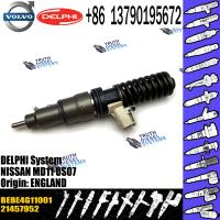 China Direct Sale Diesel Fuel Injector 21457952 BEBE4G11001 For NISSAN MD11 US07 for sale