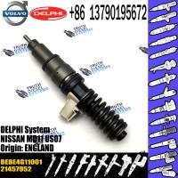 China Direct Sale Diesel Fuel Injector 21457952 BEBE4G11001 For NISSAN MD11 US07 for sale