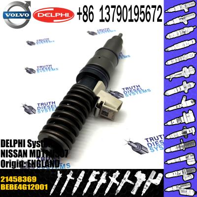 China High Quality Diesel Fuel Injector For VOL MD13 US 10  TRUCK BEBE4G12001 85013160, 85003658 21458369 for sale