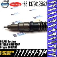 China New Diesel Fuel Injector 21458369 BEBE4G12001 for VOL BEBE4G12001 21458369 85003658 85013160 for sale